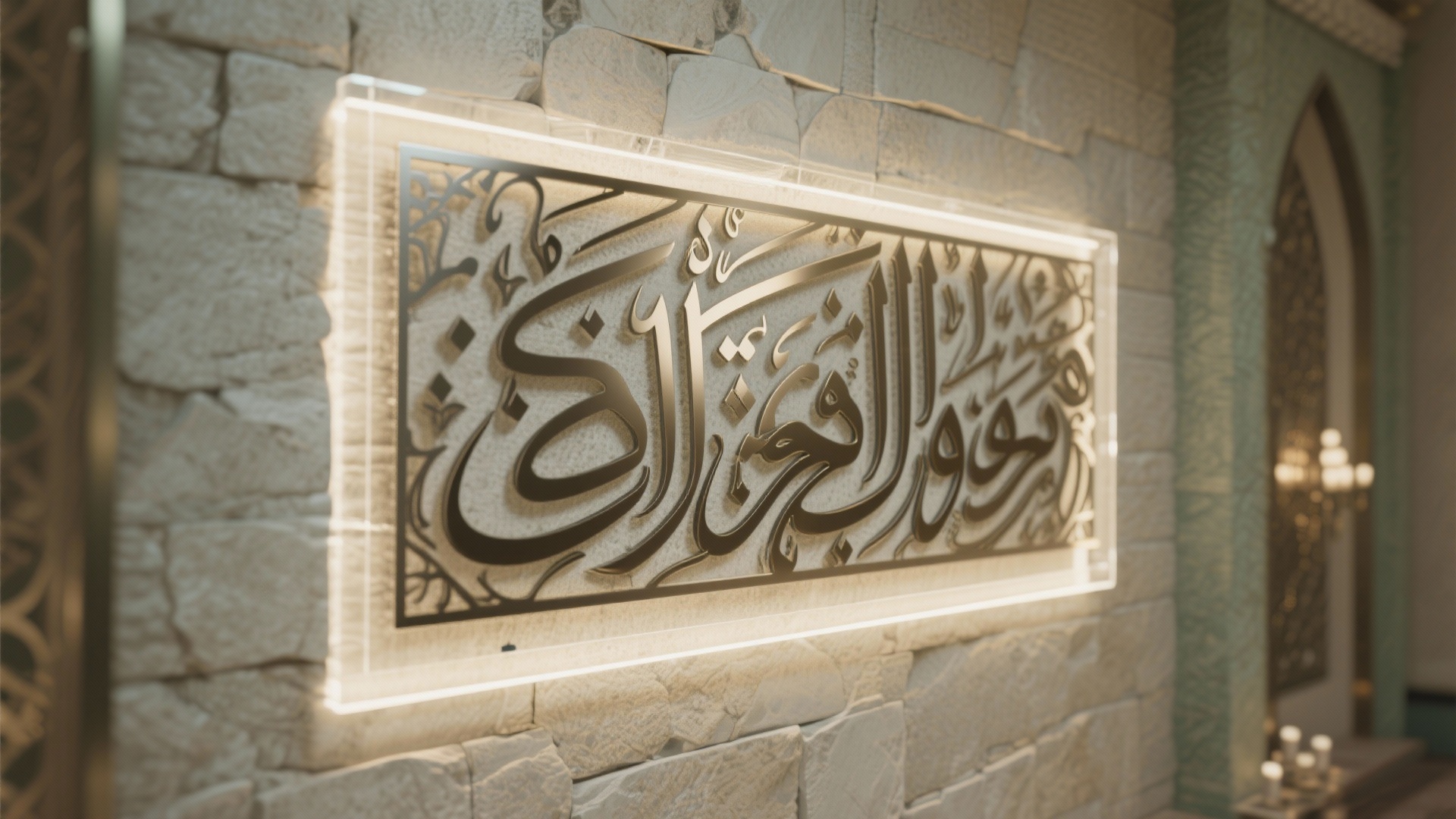 Masjid Wall Design: 5 Inspired Ideas