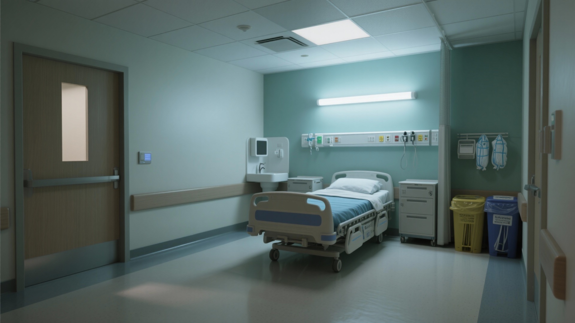 Infirmary Room Design Ideas for Modern Spaces