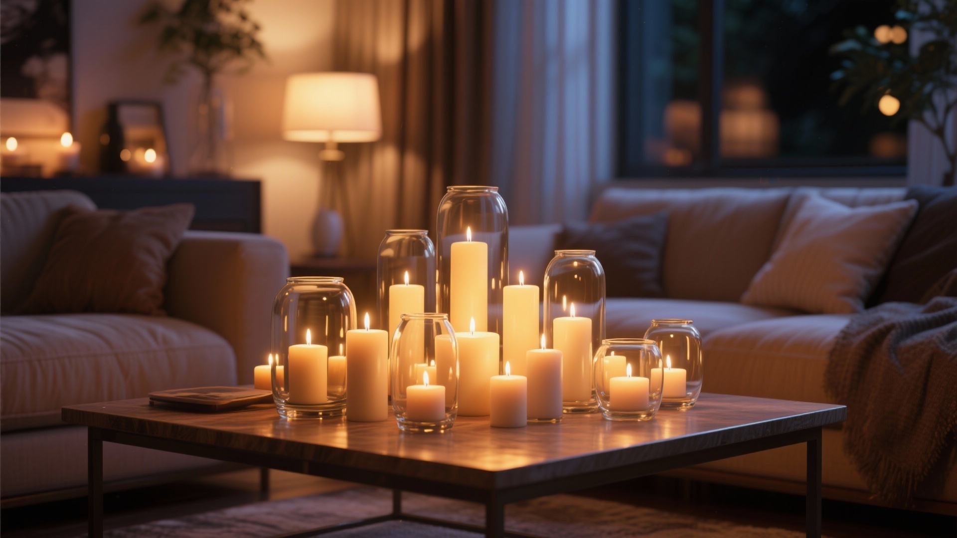 10 Living Room Centerpiece Ideas