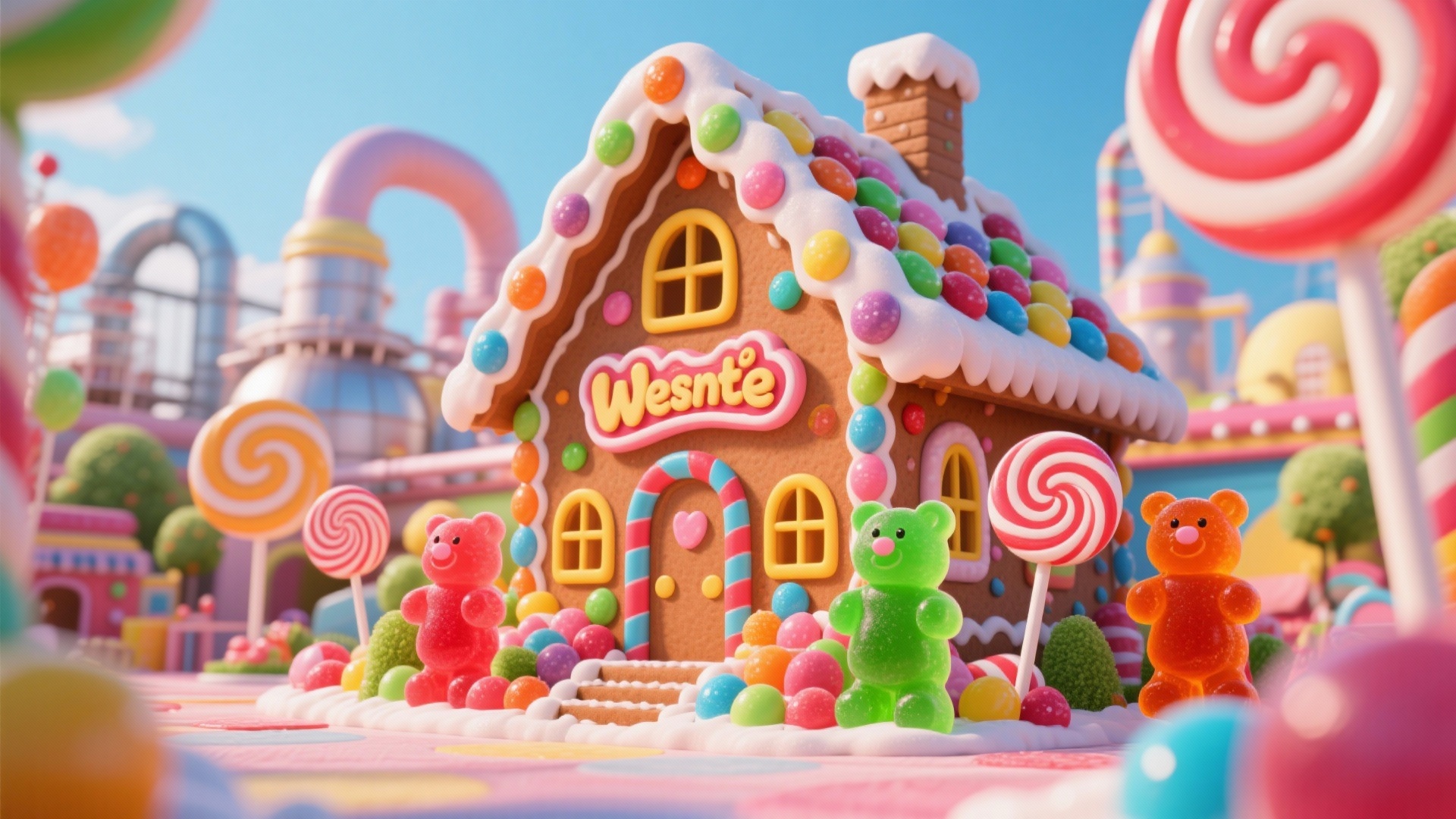 10 Gingerbread House Decorating Ideas for Office