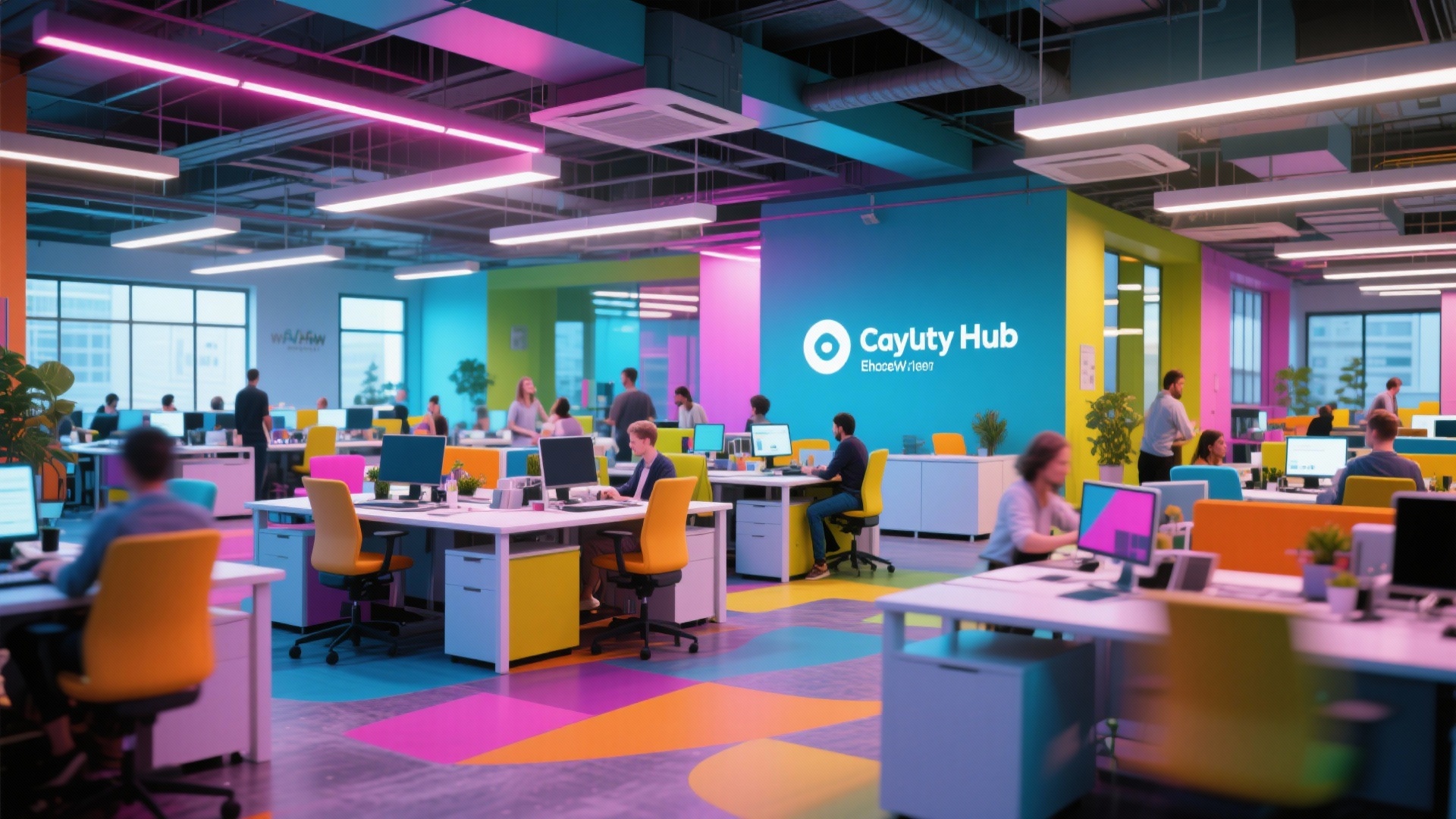 20 Office Name Ideas Starting with C or A