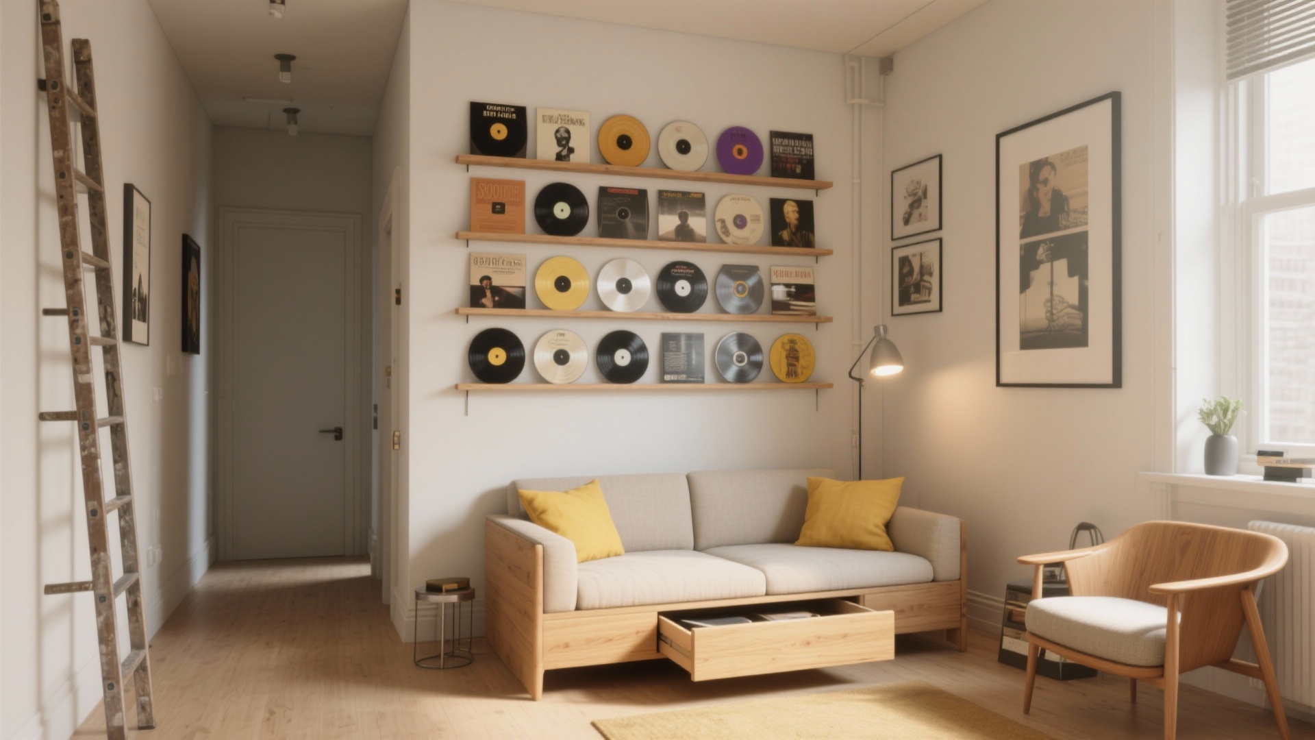 CD Storage Ideas for Small Spaces — 5 Solutions