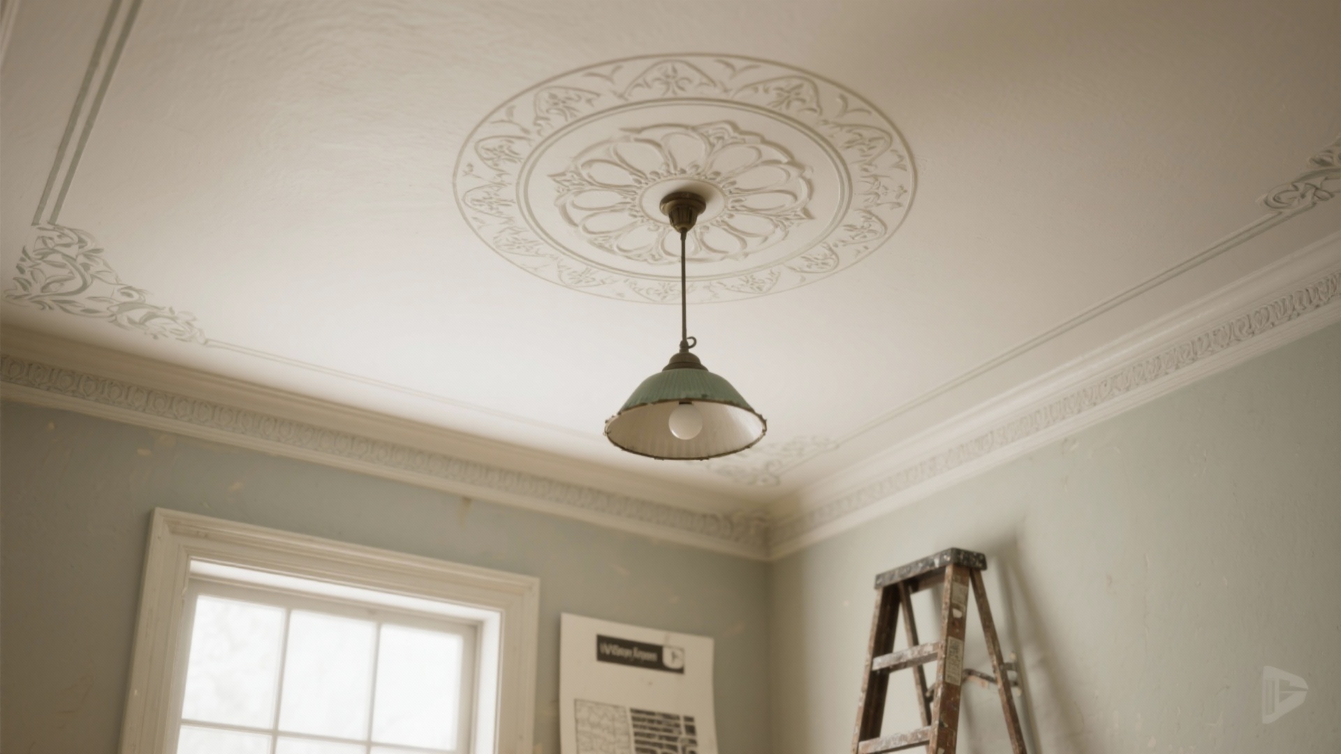 5 Wall Painting Stencils for Small Spaces