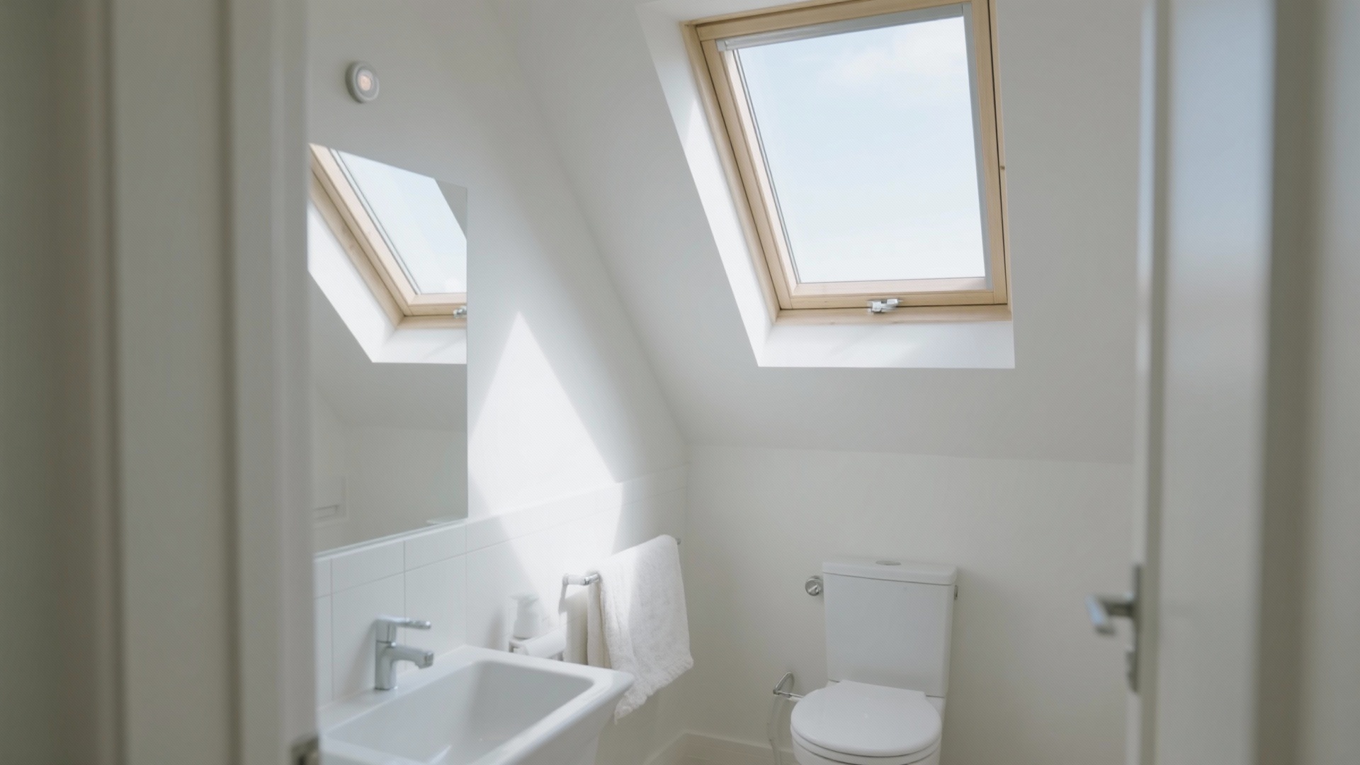 10 Smart Bathroom Roshandan Design Ideas