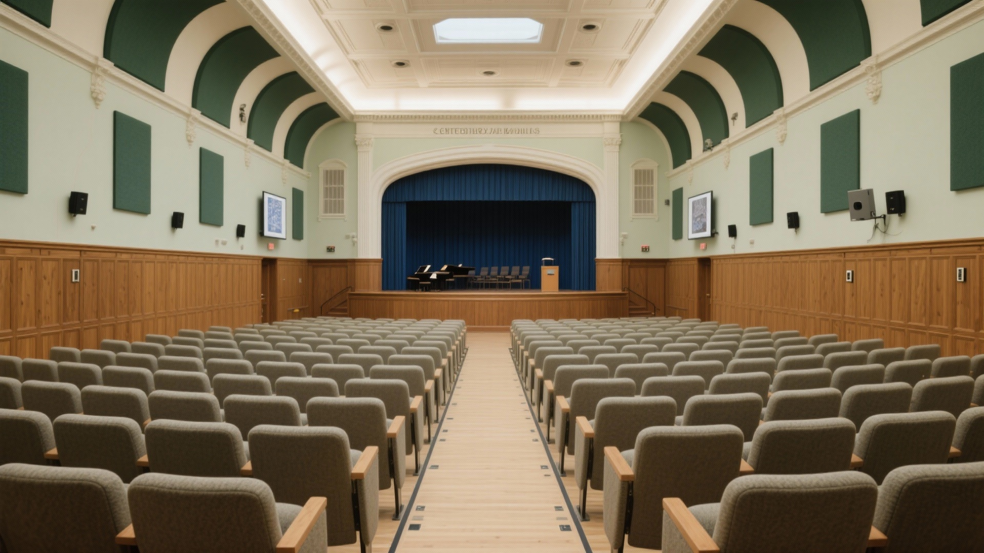 Centenary Hall Design Ideas for Modern Living