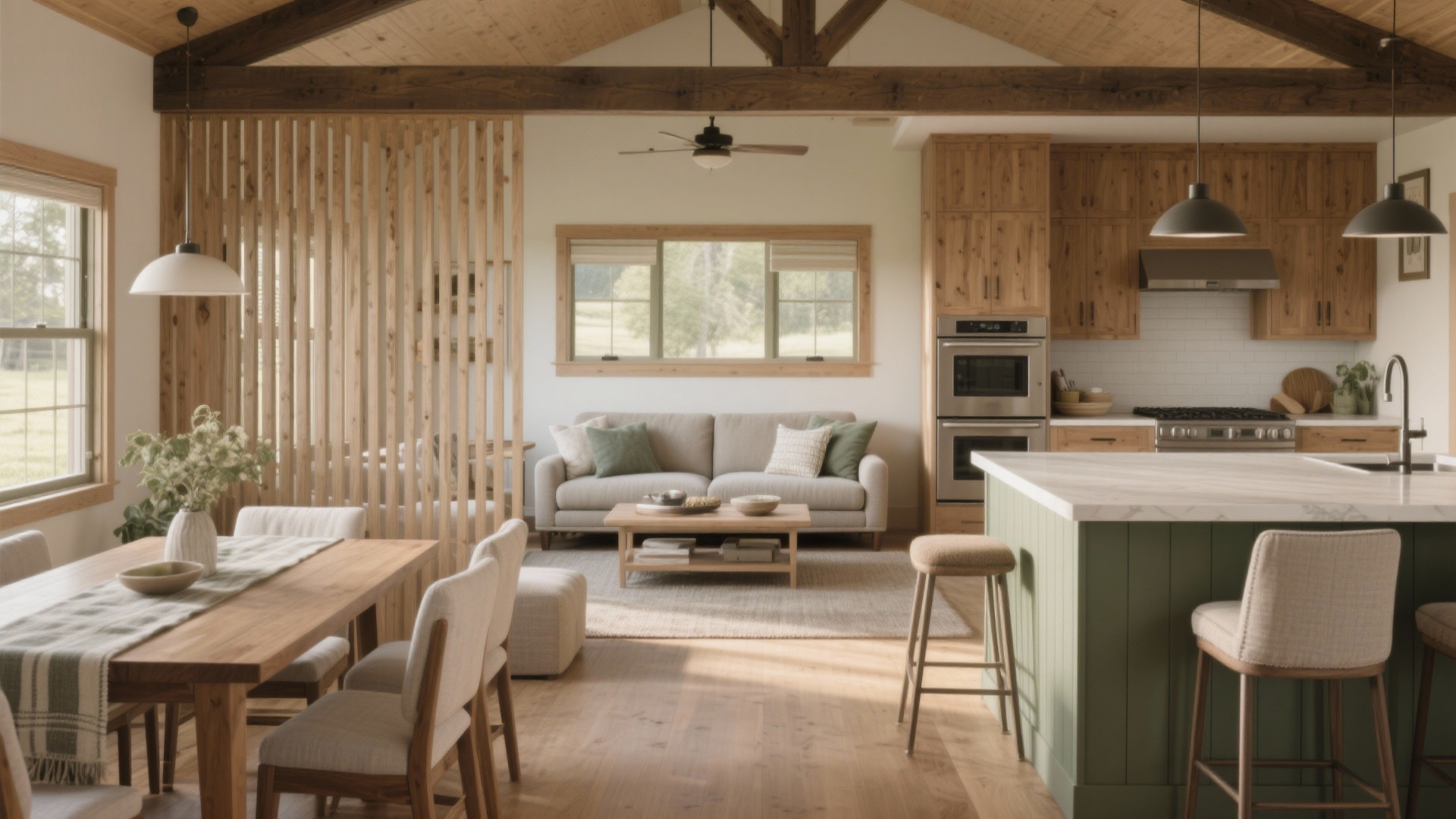 Small Ranch Home Floor Plans: 5 Creative Layouts