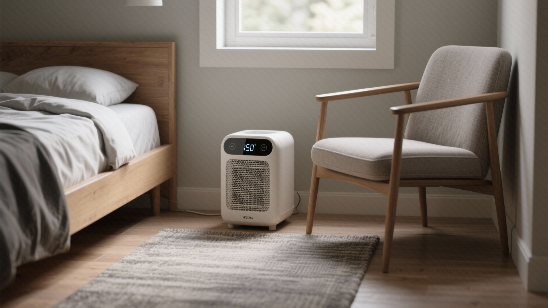 Small Room Heater: Fix Cold Corners in Tiny Spaces