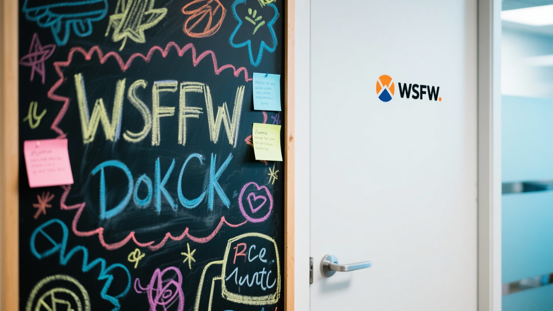 10 Office Door Signage Ideas for Stylish Workspaces