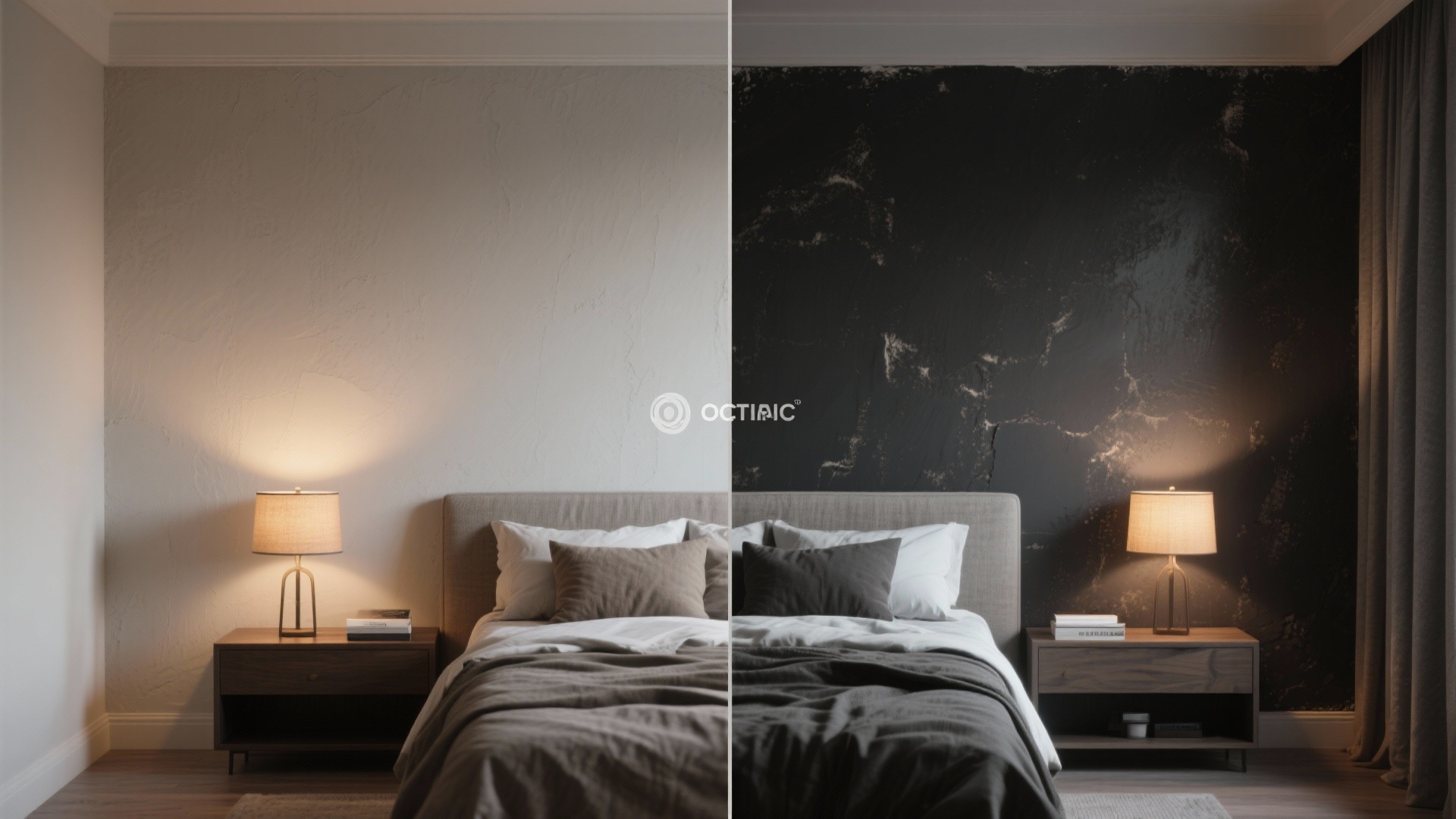Room Feels Cold? 5 Gray Paint Colors for Small Rooms
