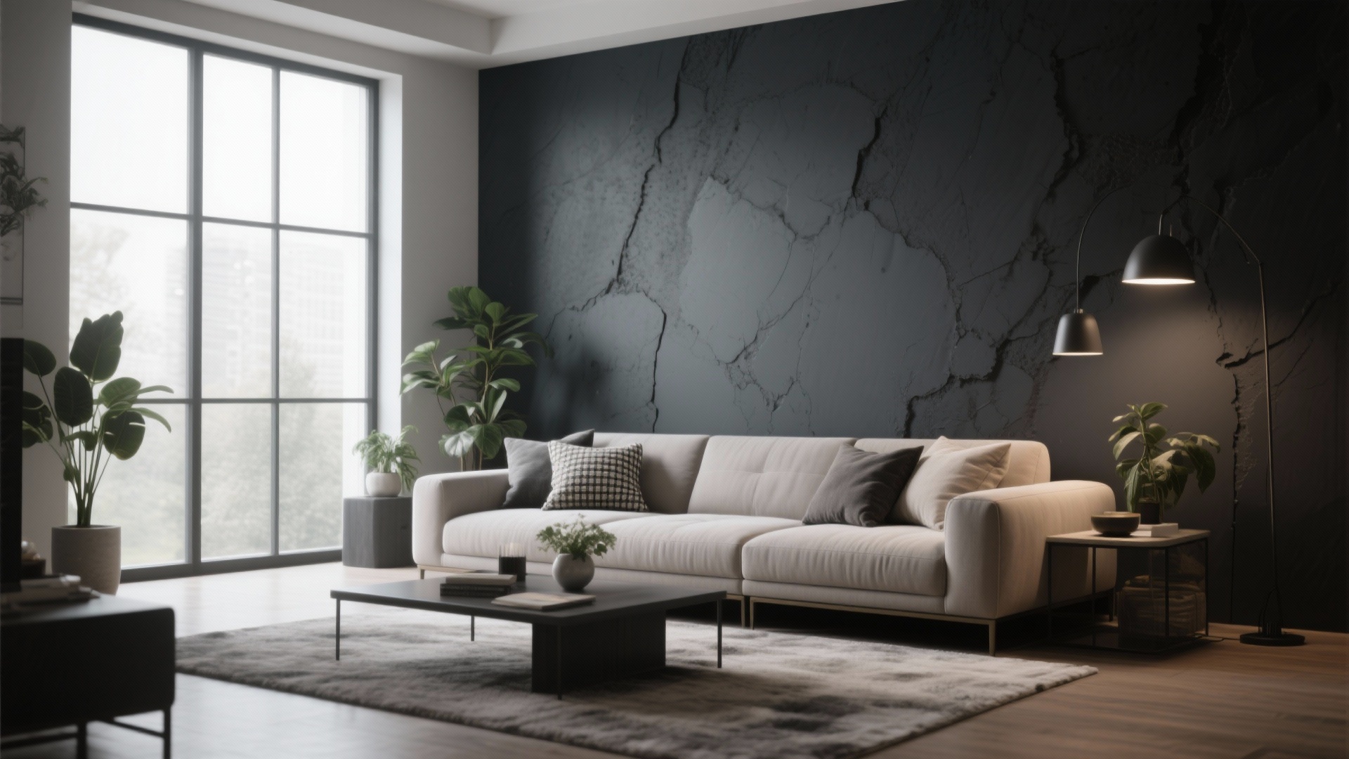 10 Gray Paint Living Room Ideas