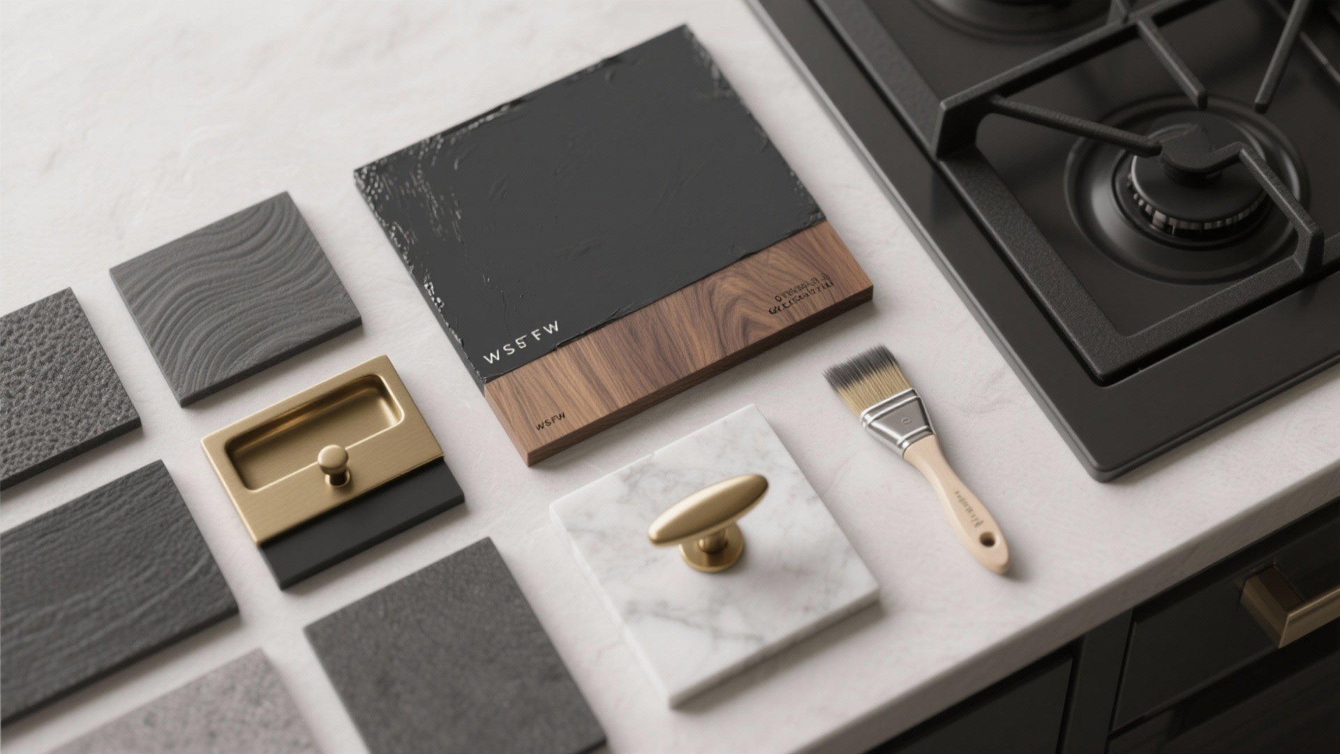 Charcoal Gray Kitchen Cabinets: 5 Small-Space Ideas