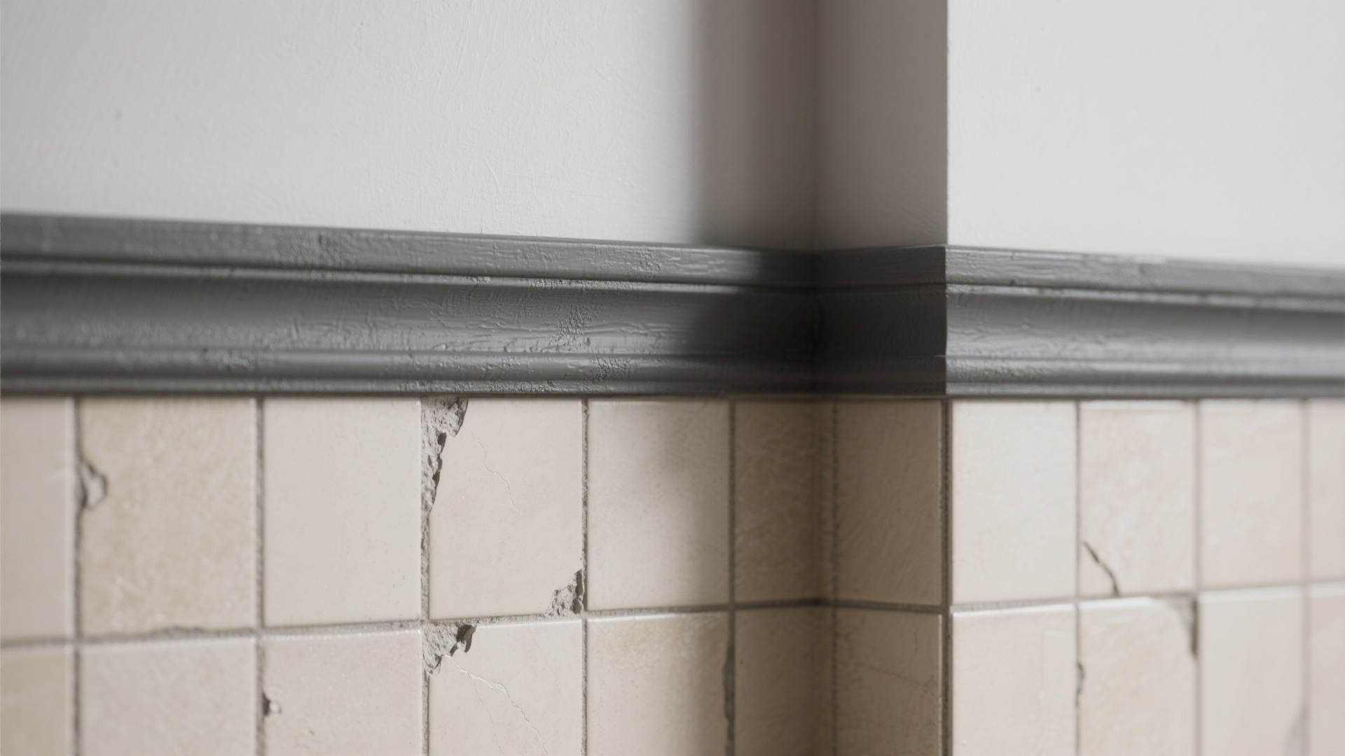 Beige Tiles Bathroom Paint Color — 5 Ideas