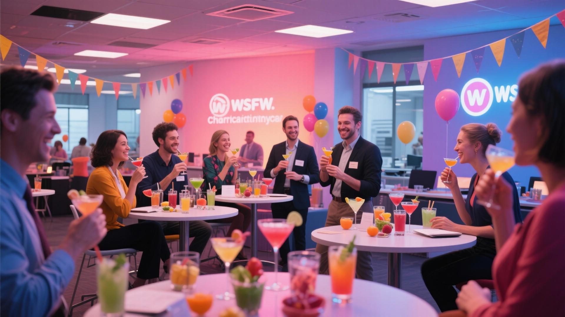 Office Happy Hour Ideas: 10 Fixes If Yours Feels Awkward