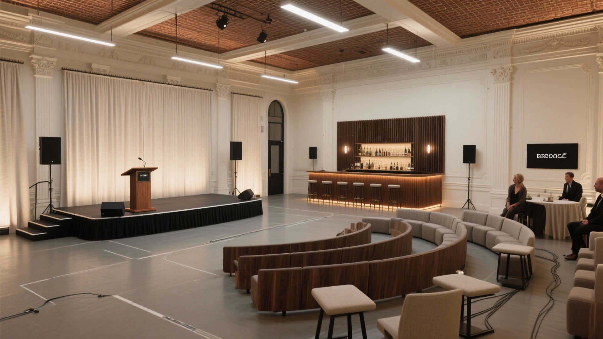 Chelsea Lightfoot Hall: Event Space Design Tips for Maximum Impact