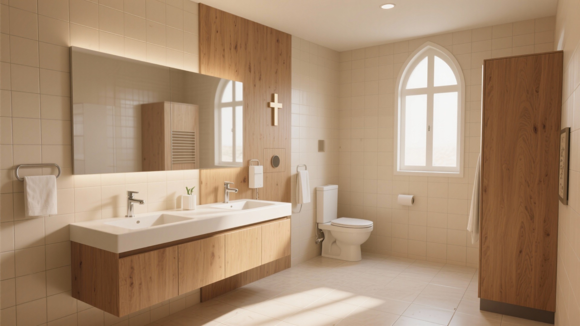 Church Bathroom Feels Outdated? 10 Design Ideas That Work