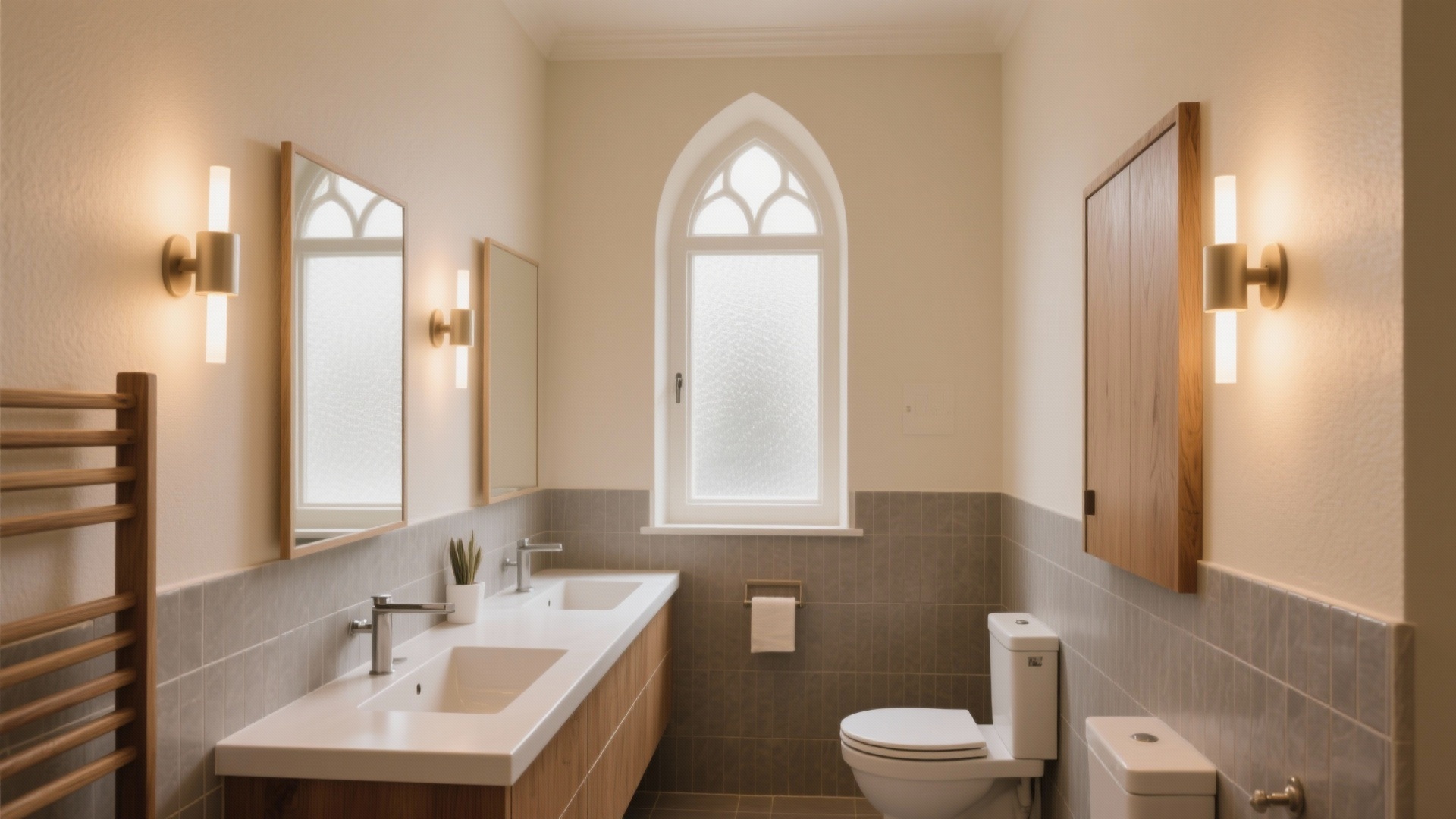 5 Creative Church Bathroom Decorating Ideas