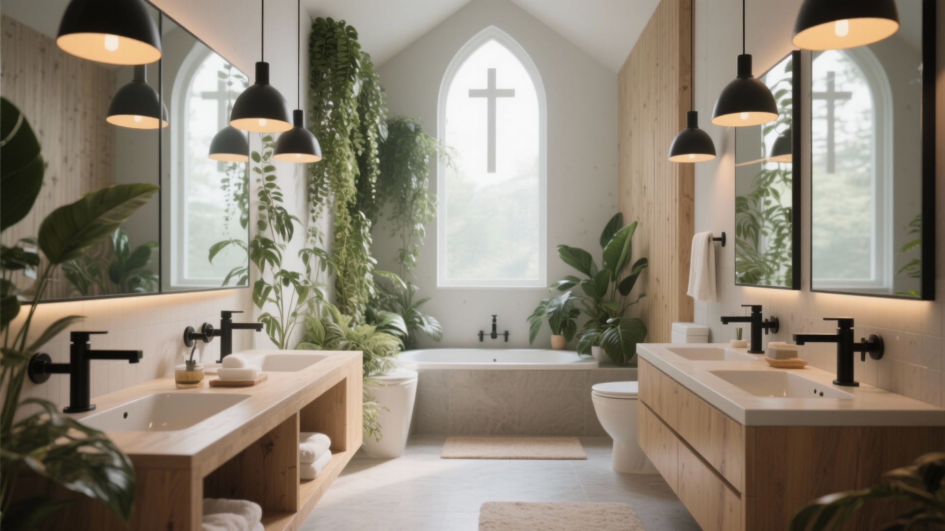 5 Modern Church Bathroom Ideas