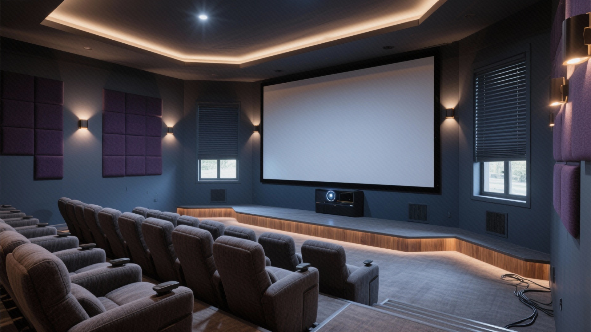 Home Theater Setup Feels Off? Fix Sound, Lighting, Seating