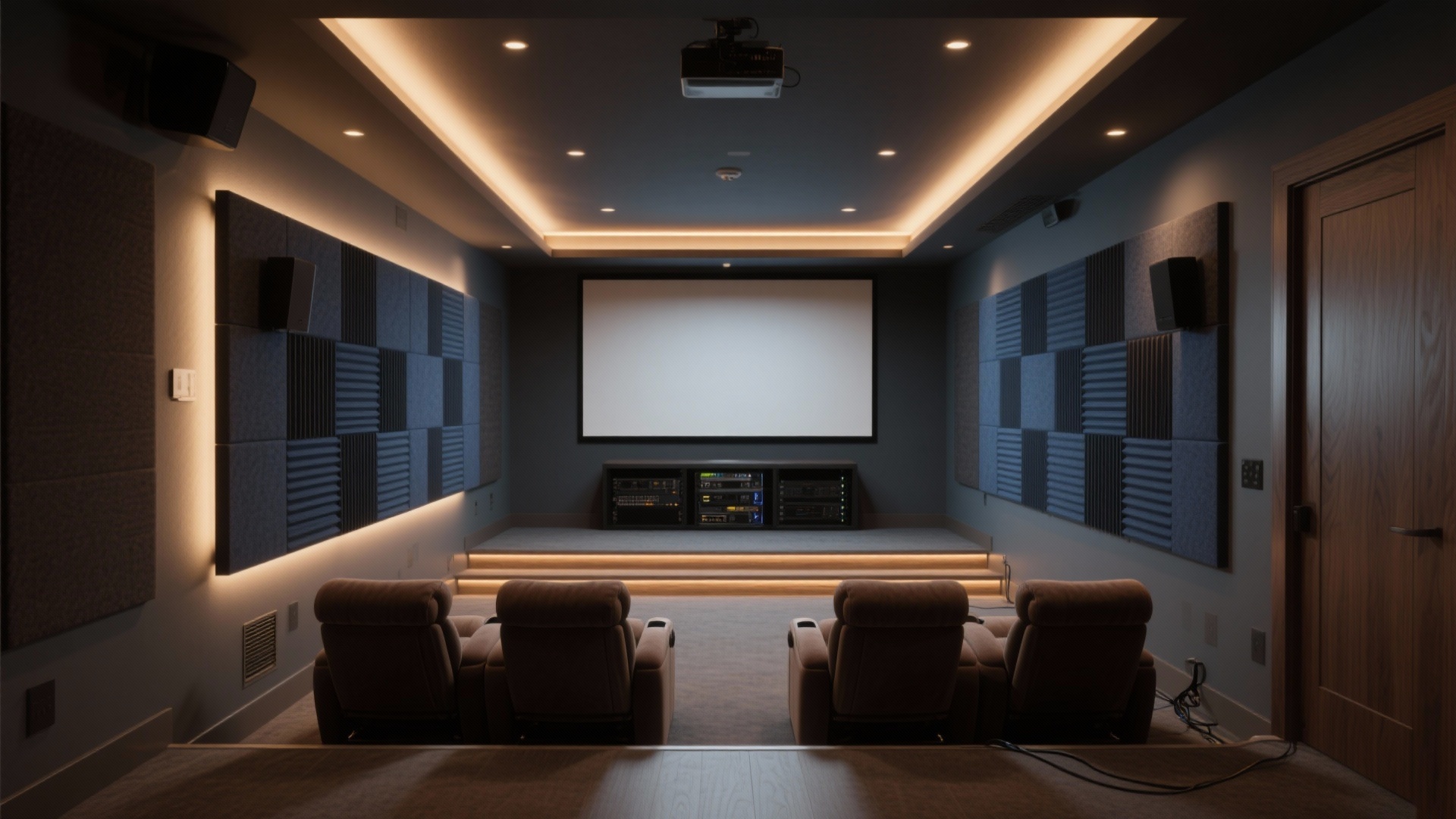 Home Theater DIY: Transform Your Space into a Cinema