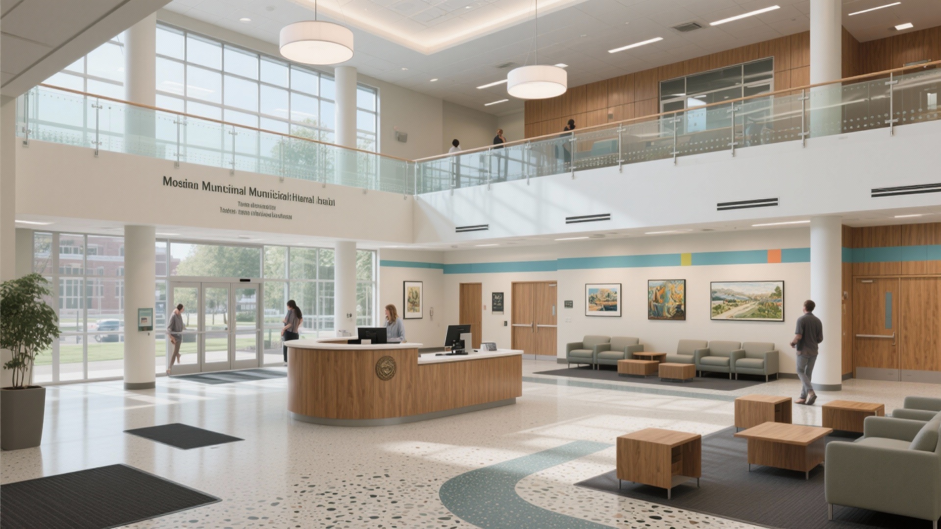 Municipal Hall Design Ideas for Modern Communities