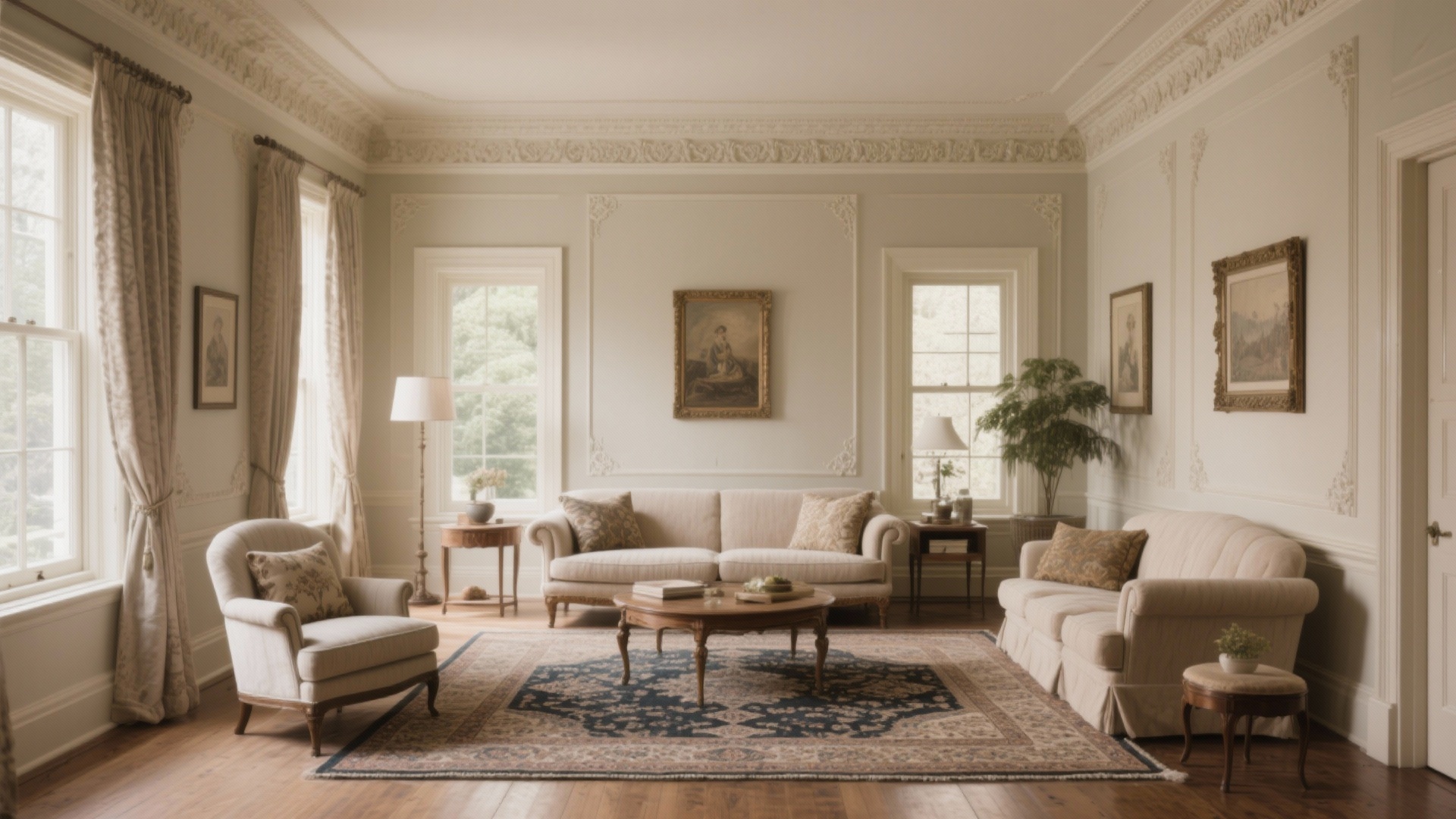 5 Classic Room Design Ideas for Elegant Interiors