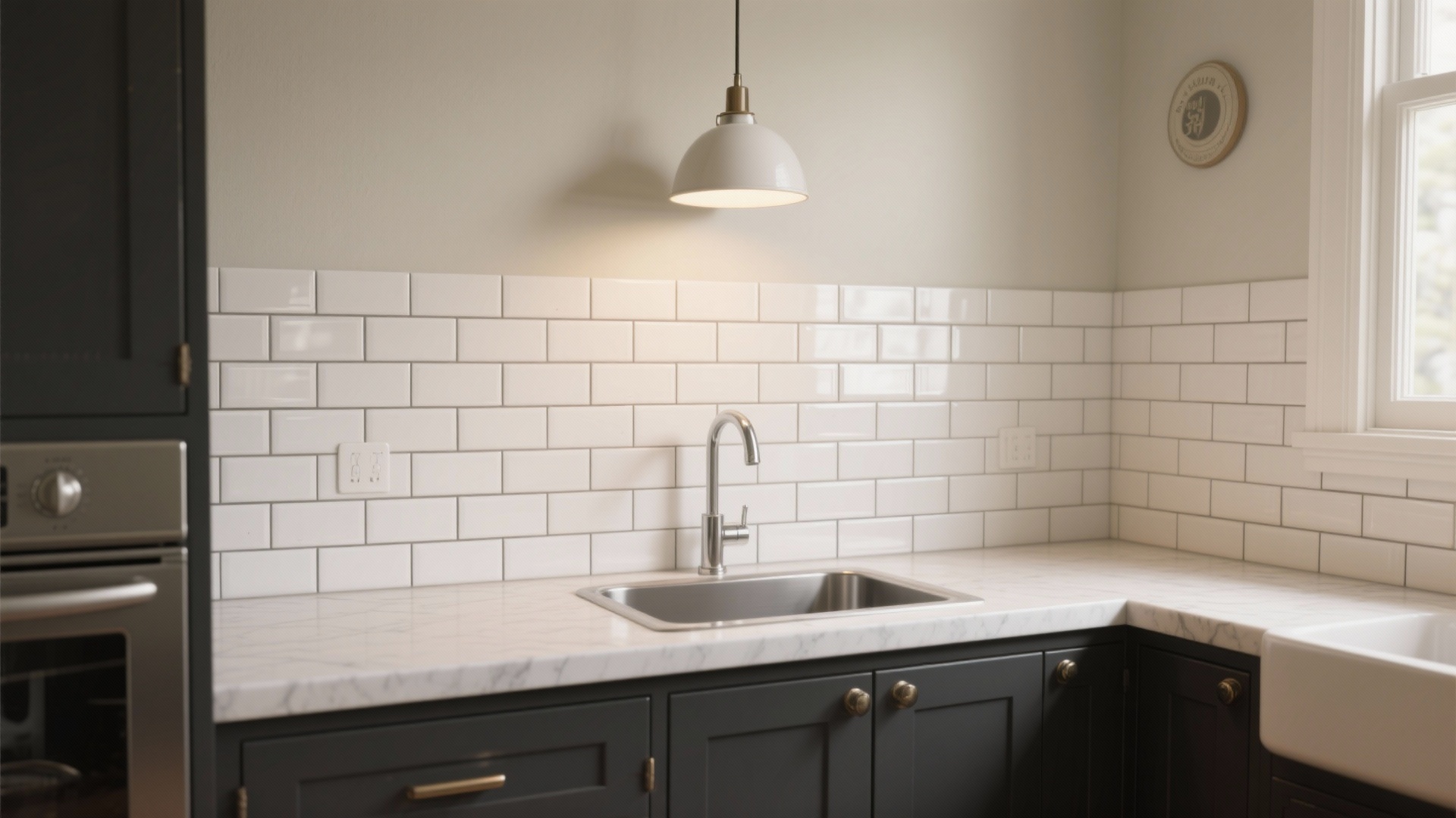 10 Subway Tile Backsplash Kitchen Ideas for Small Spaces