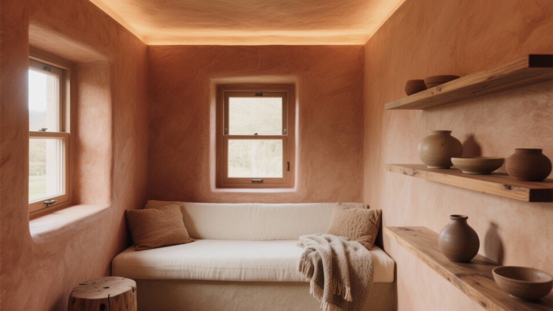 5 Wall Plaster Design Images for Small Spaces