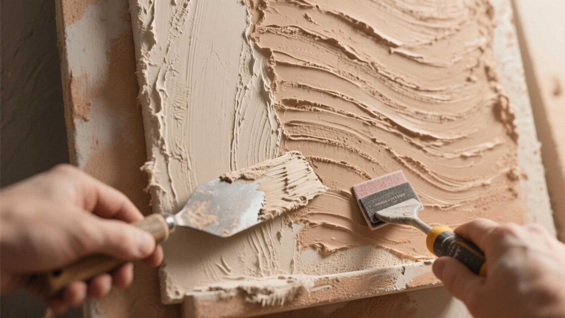 Clay Paint for Walls — 5 Creative Ideas
