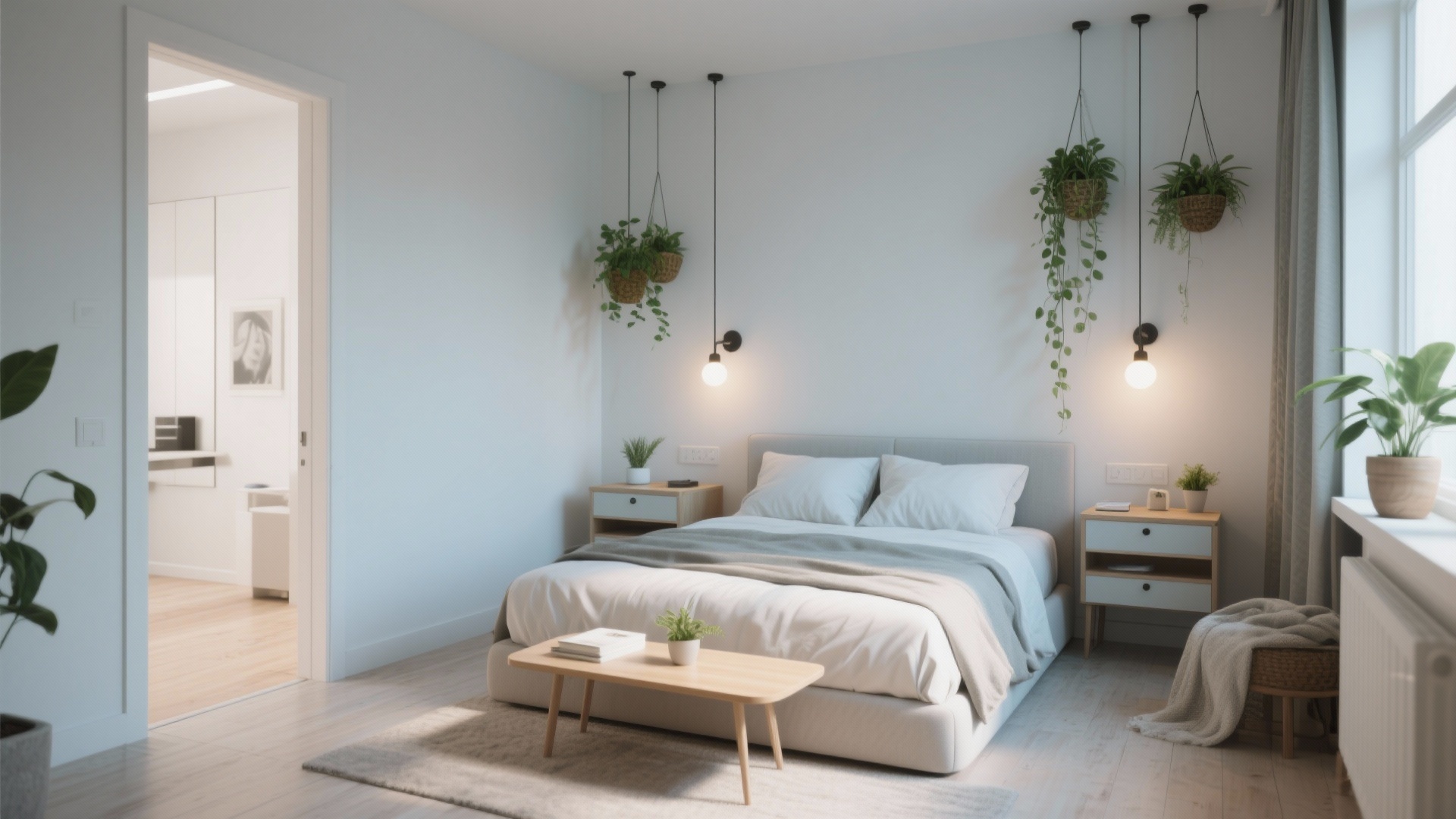 10 Space-Savvy 8x6 Bedroom Ideas