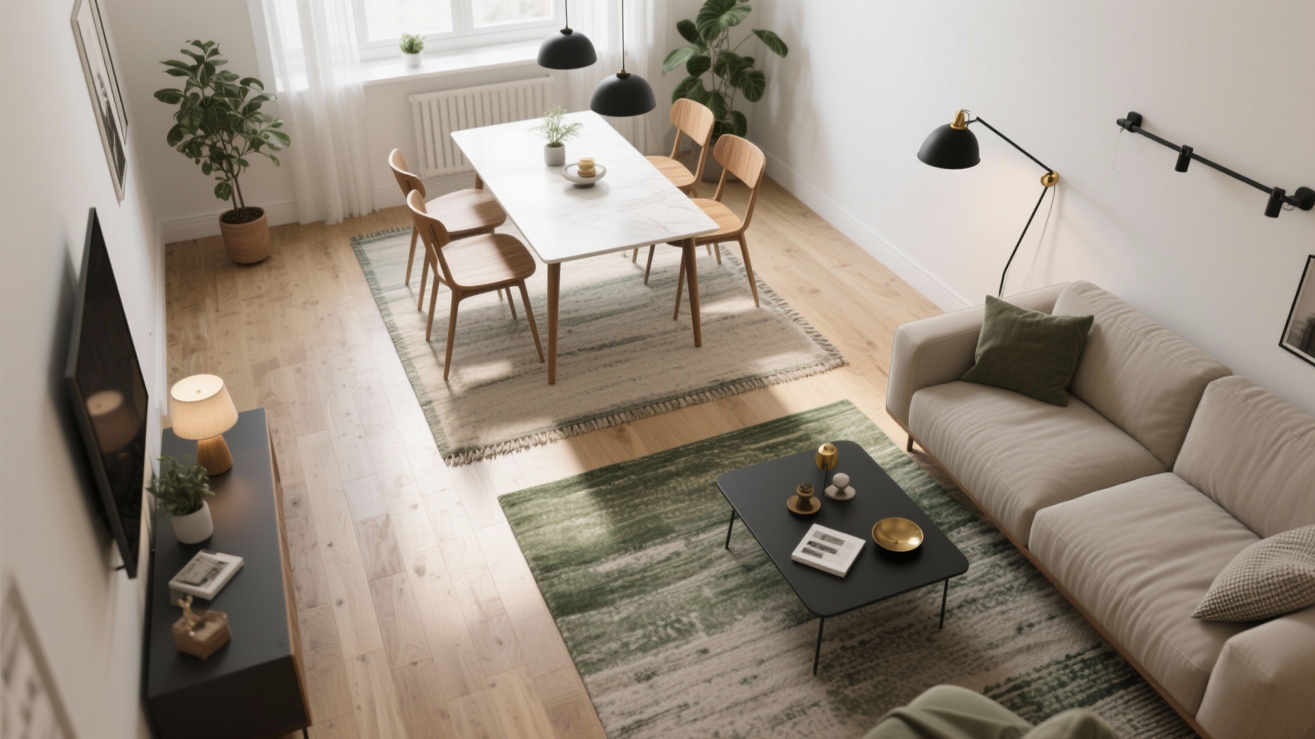 5 Living Dining Room Layout Ideas That Work
