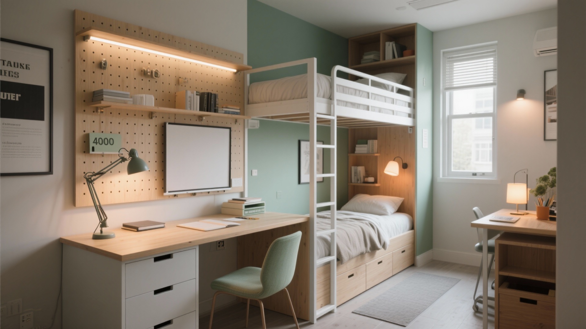 Dorm Feels Cramped? Clever Dorm Layouts That Add Space