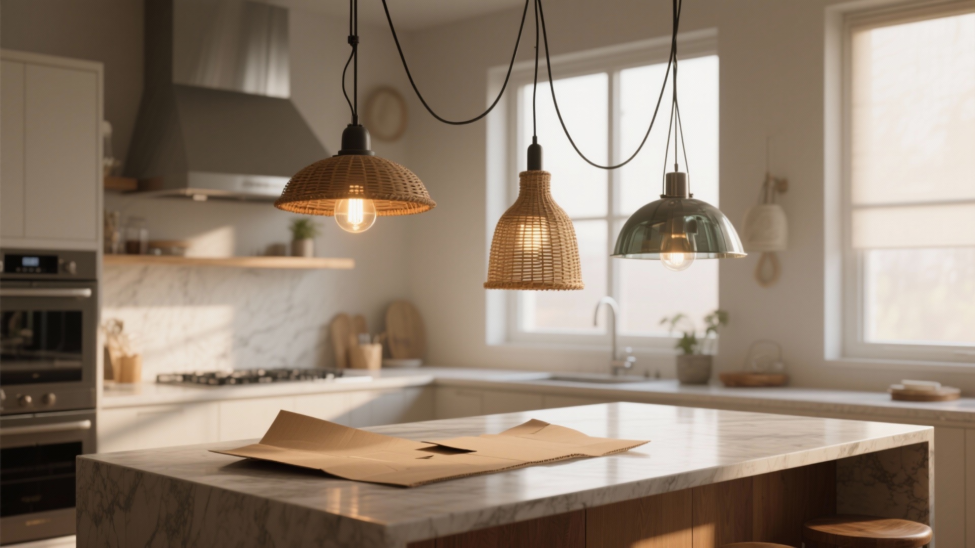 Hanging Light Fixtures DIY: 5 Creative Ideas