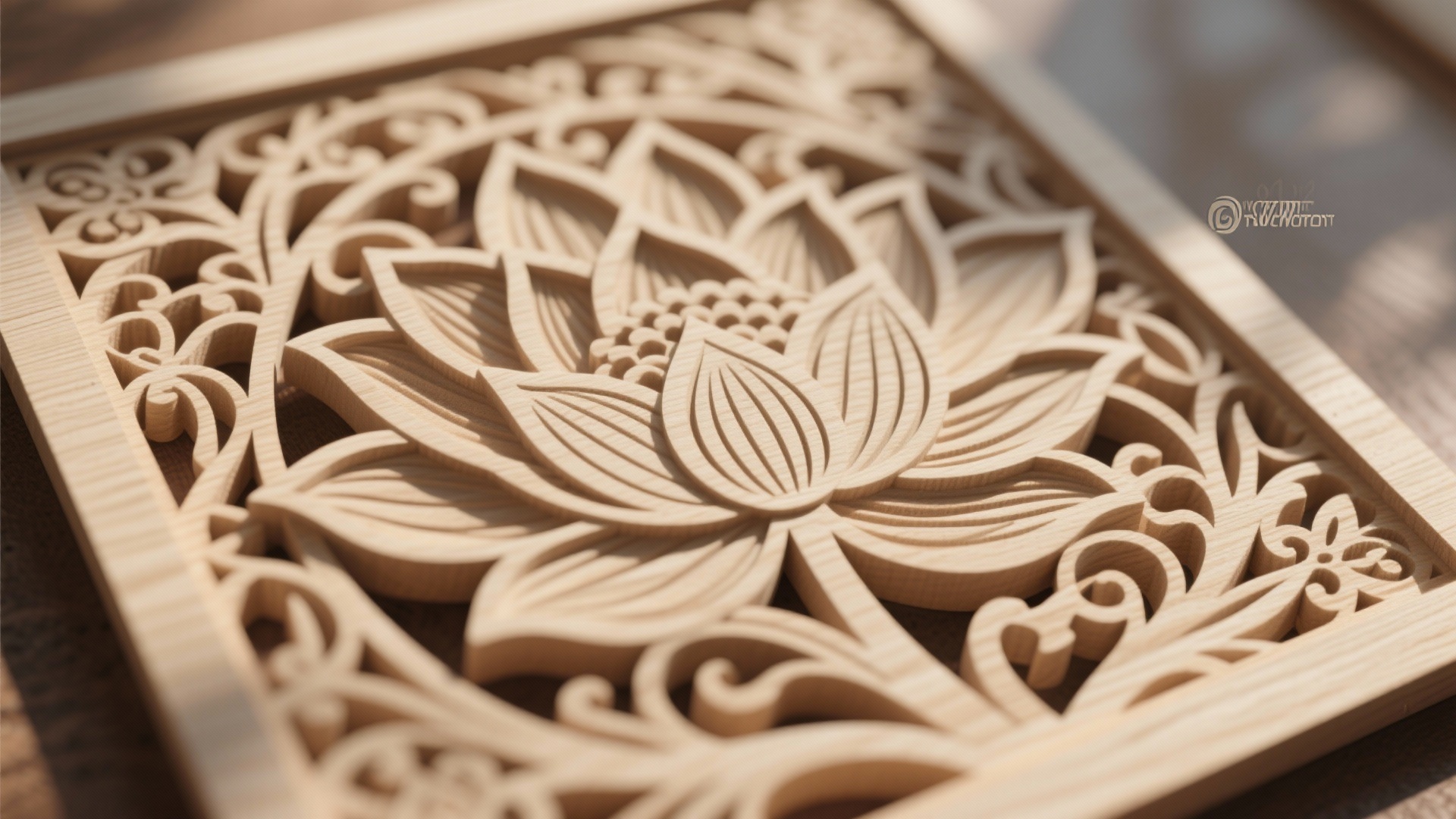 Small Pooja Room Feels Empty? 5 CNC Pooja Room Design Ideas