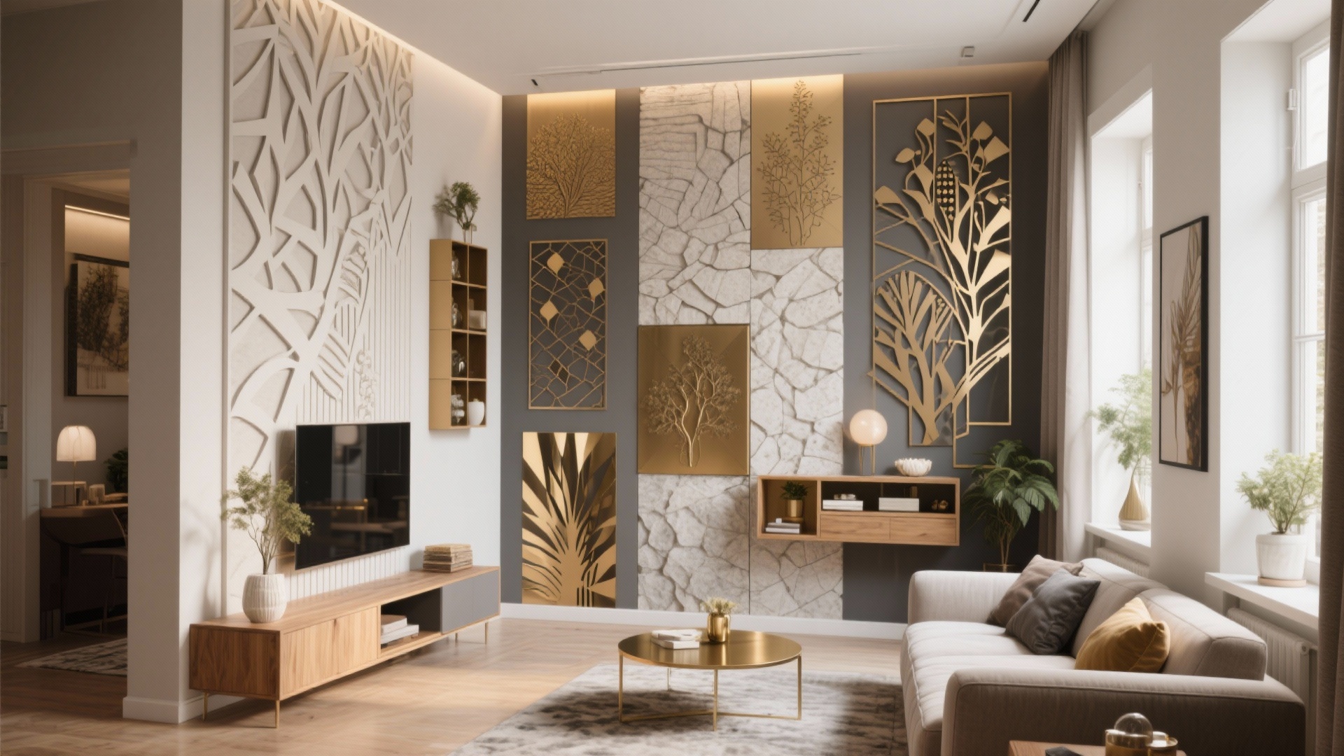5 Smart CNC Wall Design Ideas
