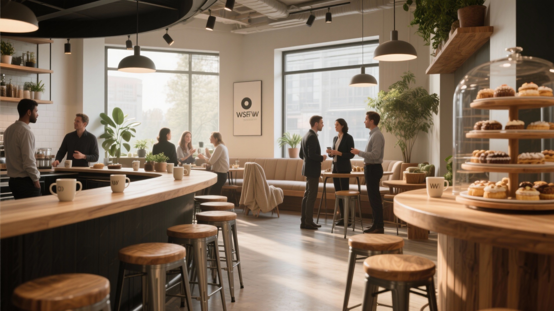 5 Office Breakfast Catering Ideas