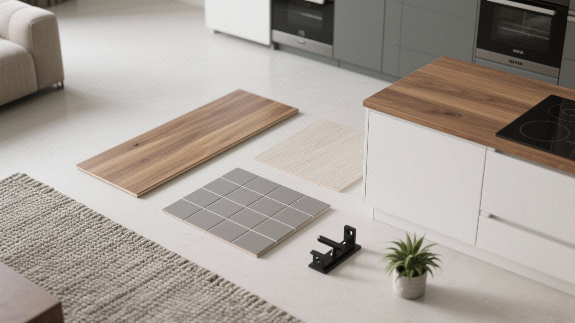 Small Open Kitchen Living Room Ideas: 5 Smart Designs