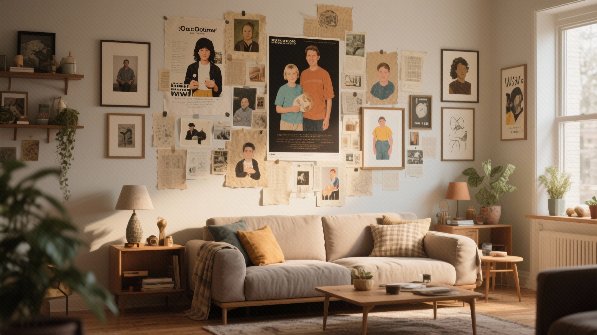 10 Living Room Poster Ideas to Elevate Your Space