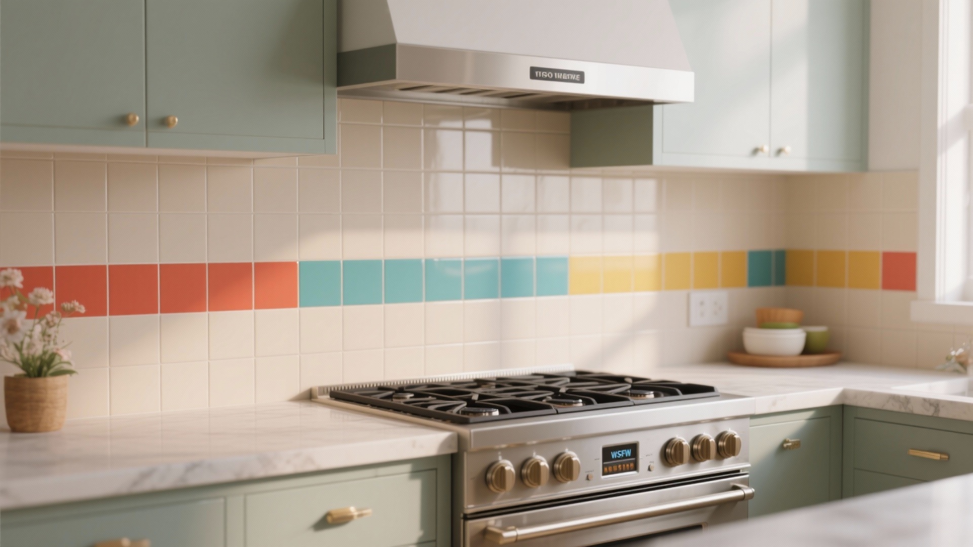 10 Kitchen Backsplash Tiling Ideas for Any Style