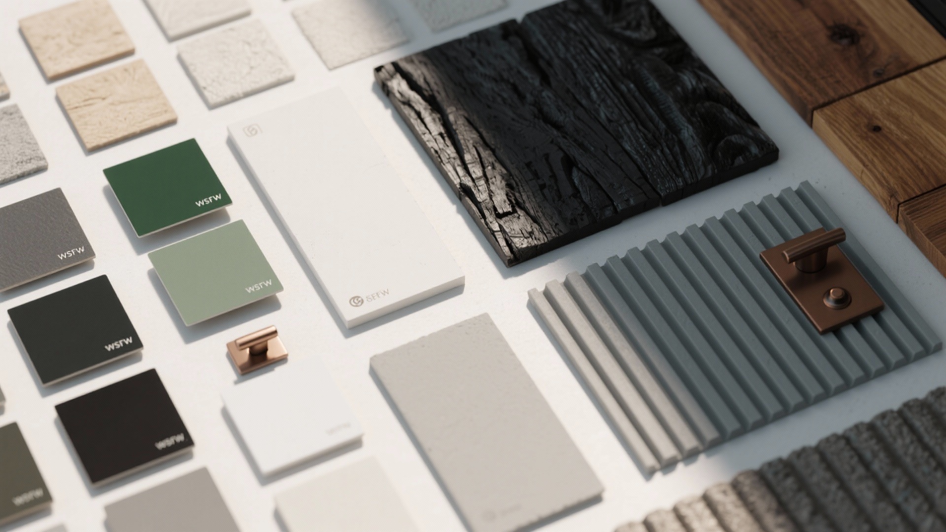 5 House Front Side Wall Design Ideas