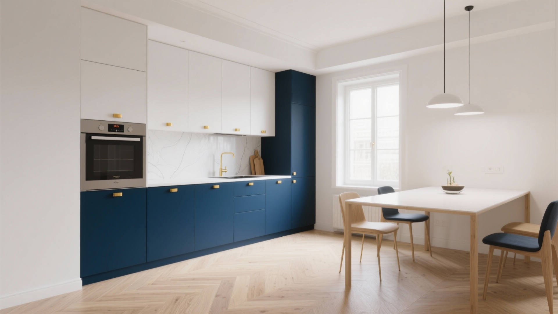 10 Studio Apartment Kitchen Ideas for Small Spaces