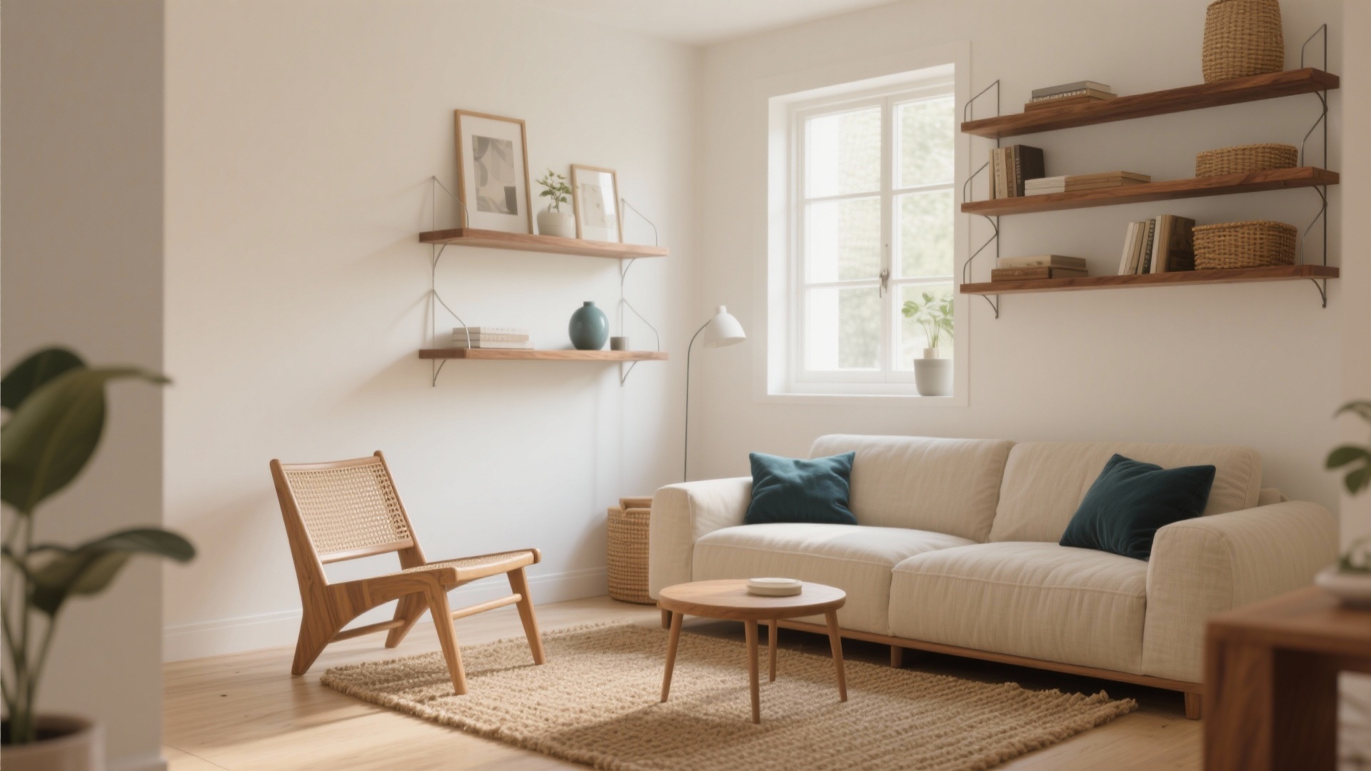 Small Room Feels Dark? 5 Berger Colour Combos That Add Light