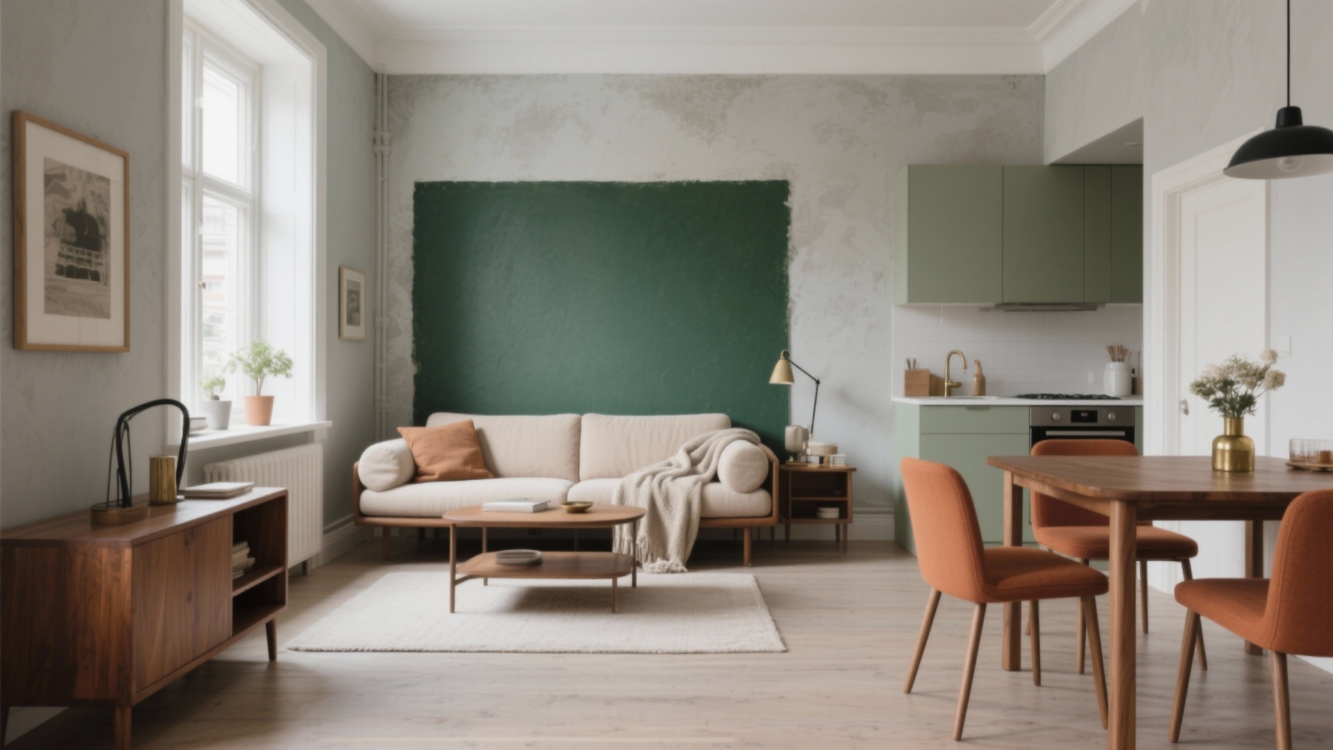 5 Interior Room Colour Design Ideas That Work