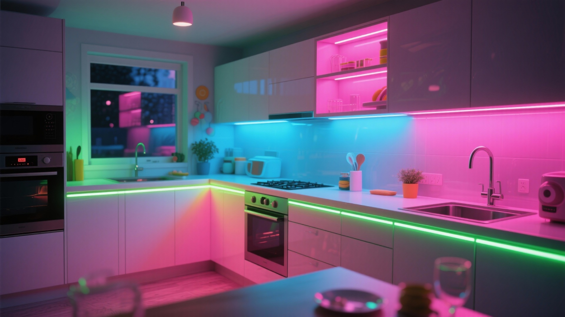 10 Creative Kitchen Lighting Ideas