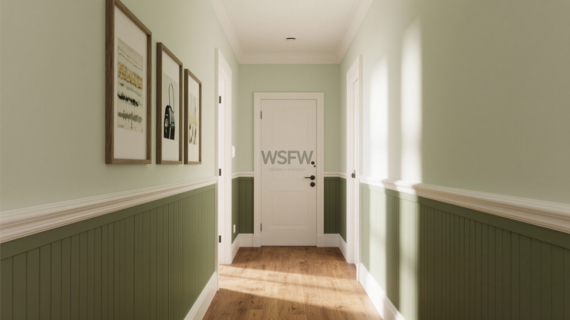Hallway Feels Small? 5 Hall Panel Design Fixes