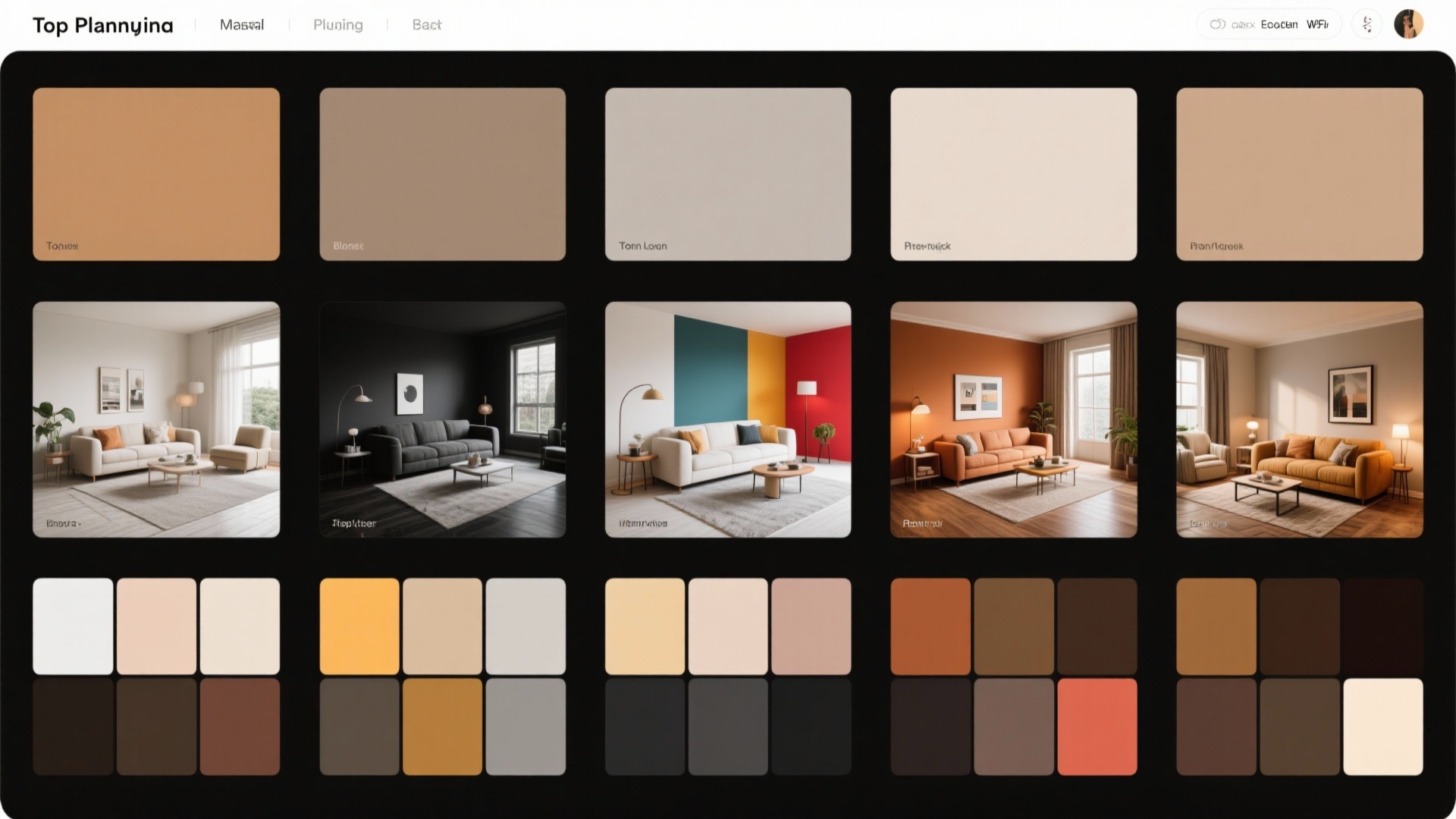 5 Living Room Color Design Ideas for Small Spaces