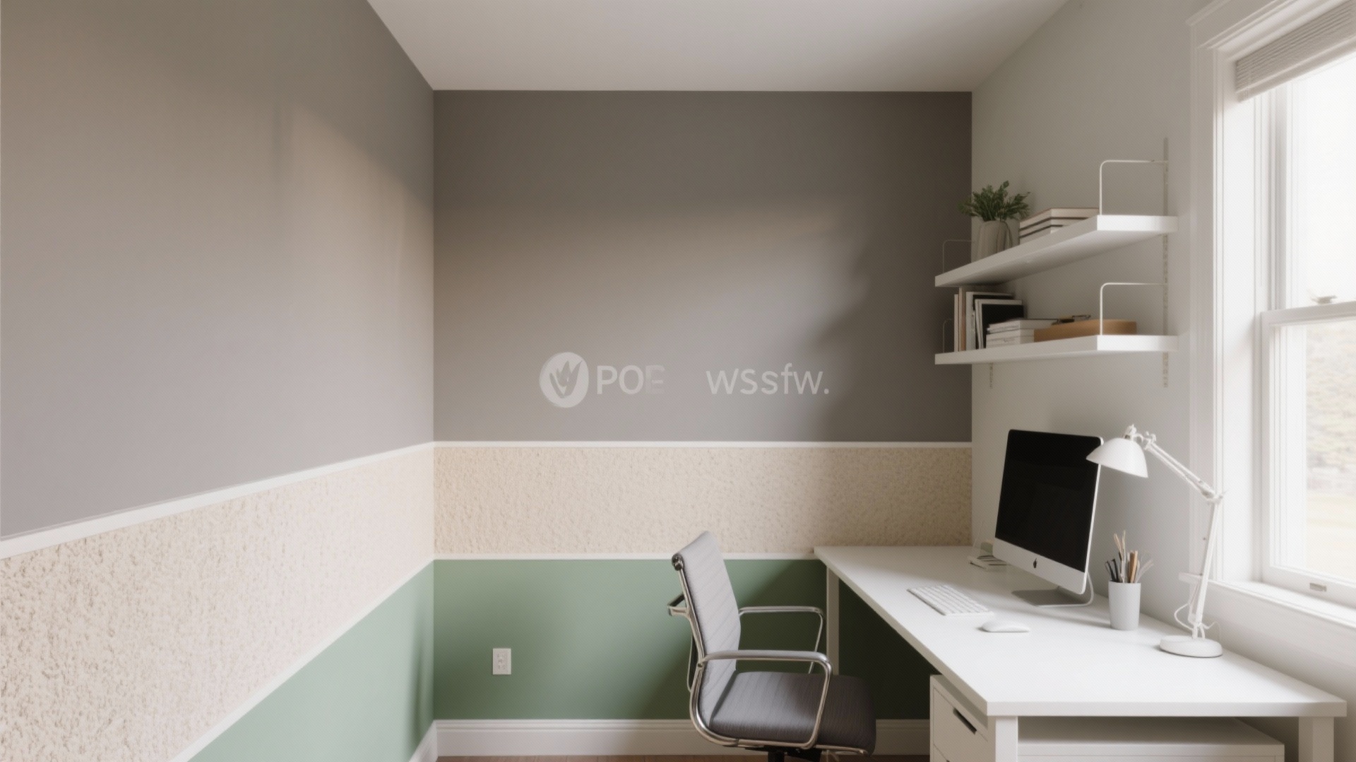 5 POP Border Design for Wall Ideas I Trust