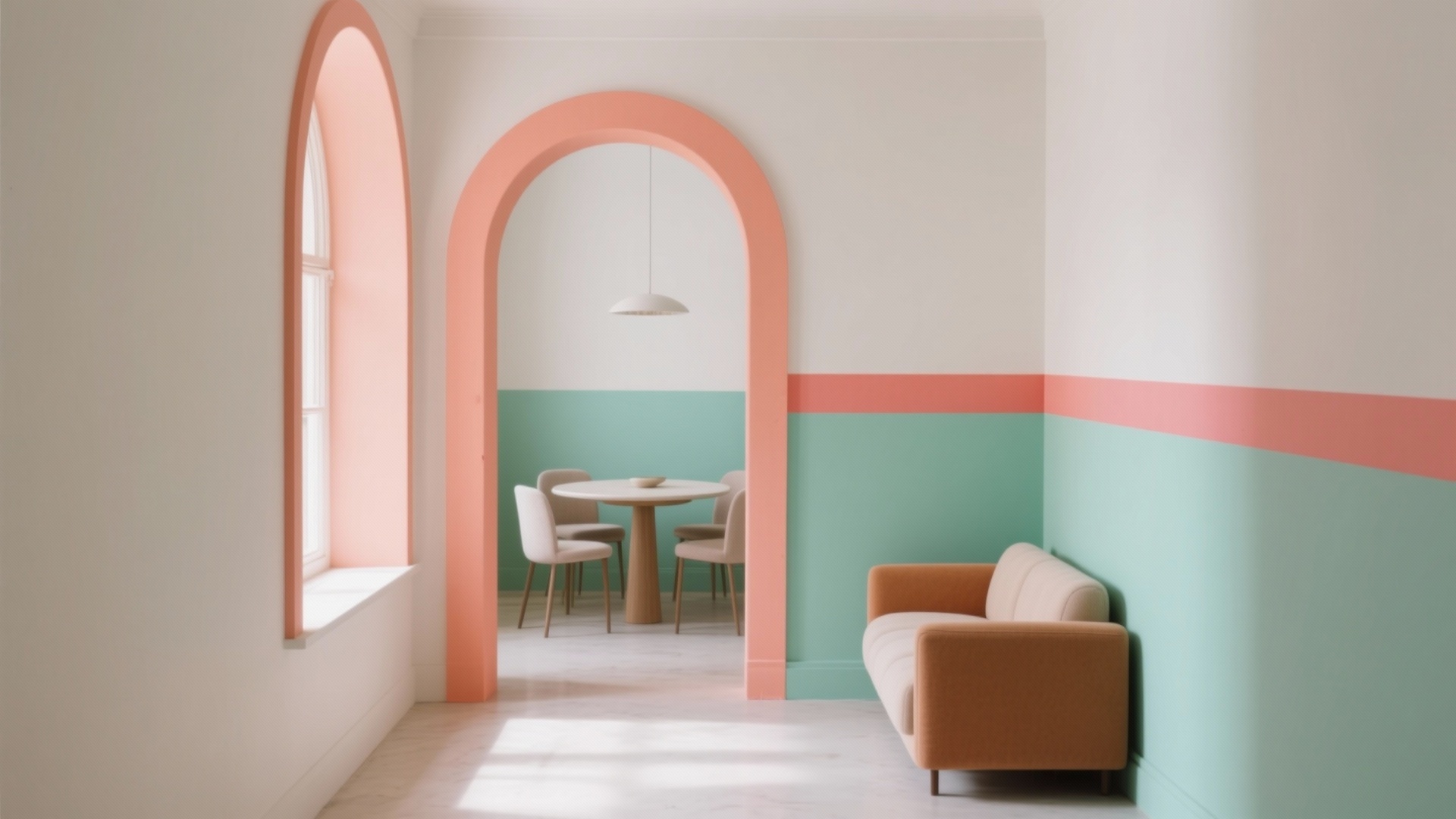 5 Jolly Wall Design Ideas for Small Spaces