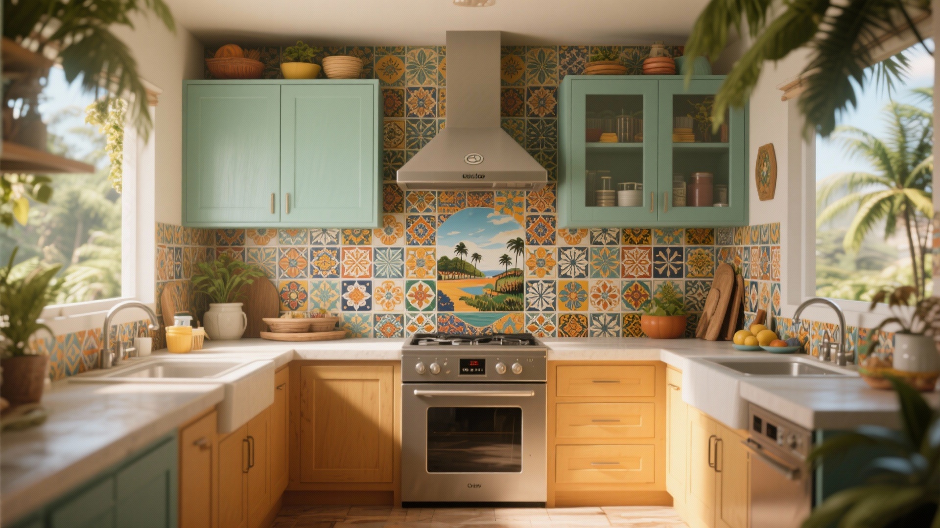 10 Filipino Kitchen Design Ideas for Small, Crowded Homes