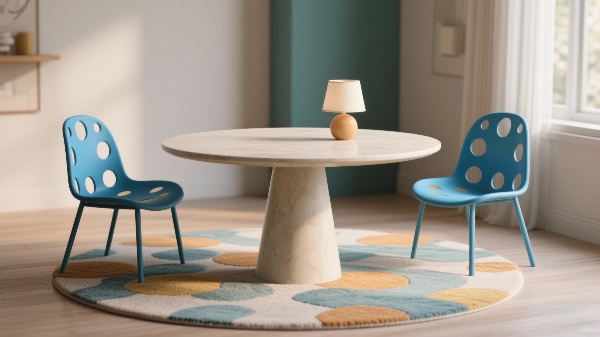 Blu Dot dining room chairs: 5 small‑space ideas