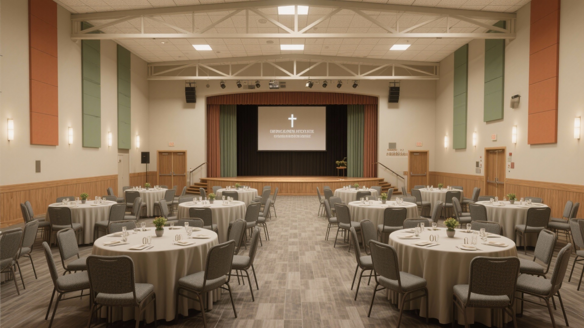 St Joseph Community Hall: Design Ideas and Event Planning Guide